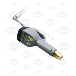 KPP oil gun with a pre-set electronic meter | Pompes Japy