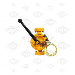 AT0, AT1, AT2 bare ATEX manual pump | Pompes Japy